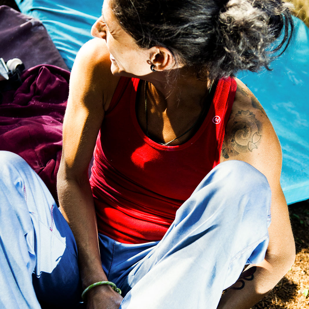 Top donna KOKO ⋆ arrampicata - boulder - life ⋆ MONVIC