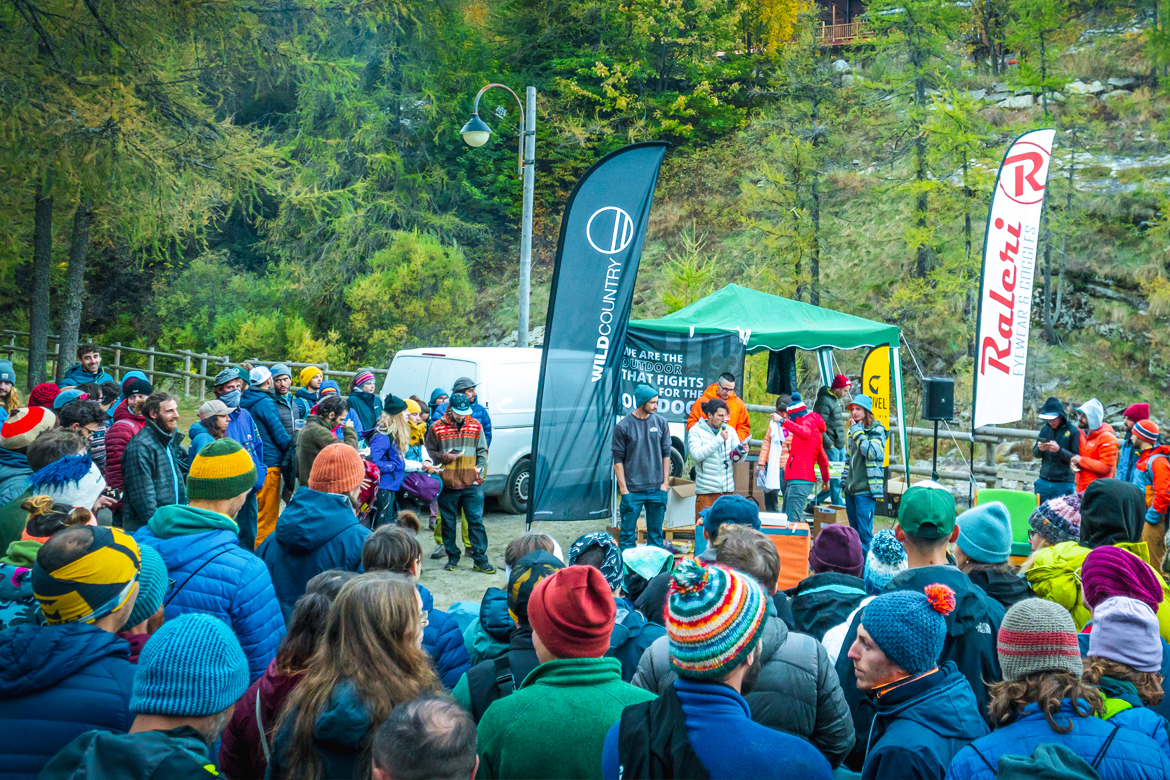 È tutto pronto per il Valle Orco Climbing Festival! ⋆ MONVIC