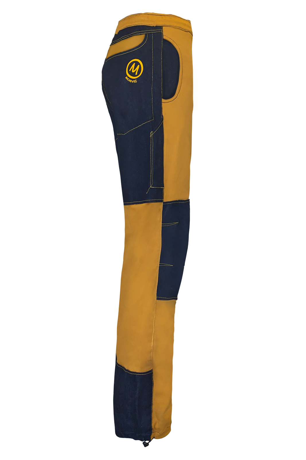 Men’s trousers CLYDE PRO ⋆ Sport and Climbing Jeans ⋆ MONVIC ⋆