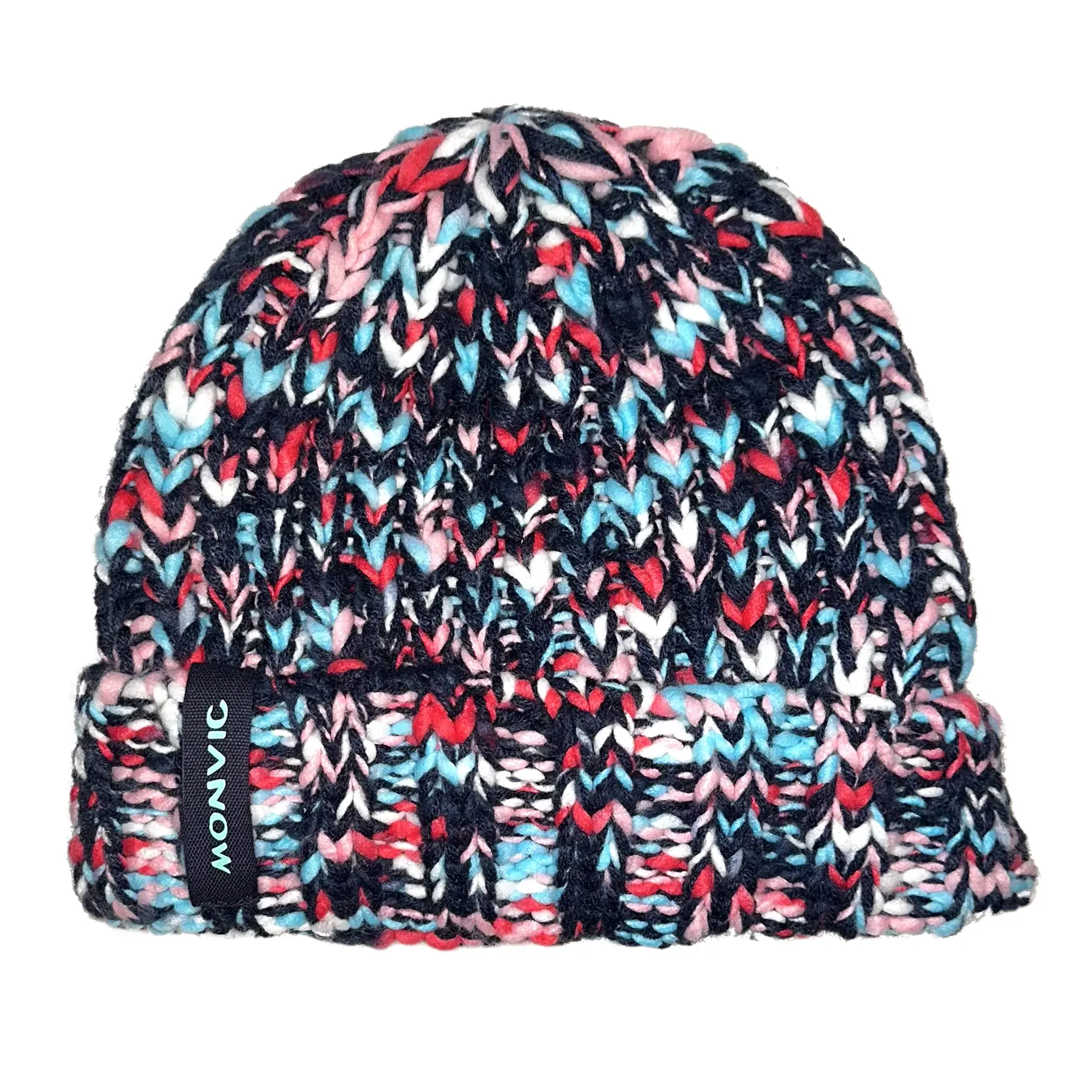 Handmade Hats with Inner Band MOM PLUS ⋆ Warm and Cozy ⋆ MONVIC ⋆