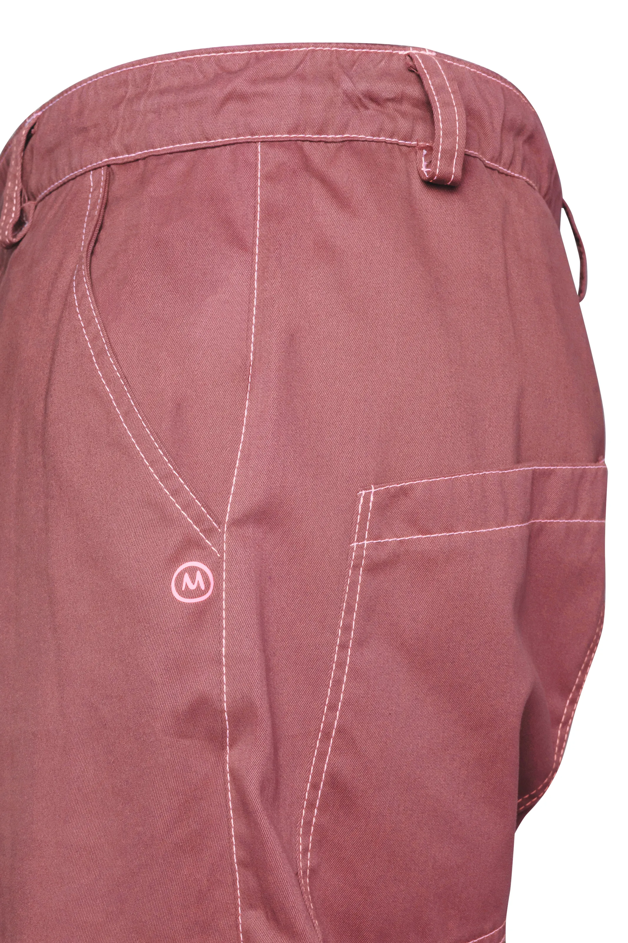 Men's trousers heavy cotton BILLY 2 ⋆ MONVIC ⋆ Sport and climbing trousers