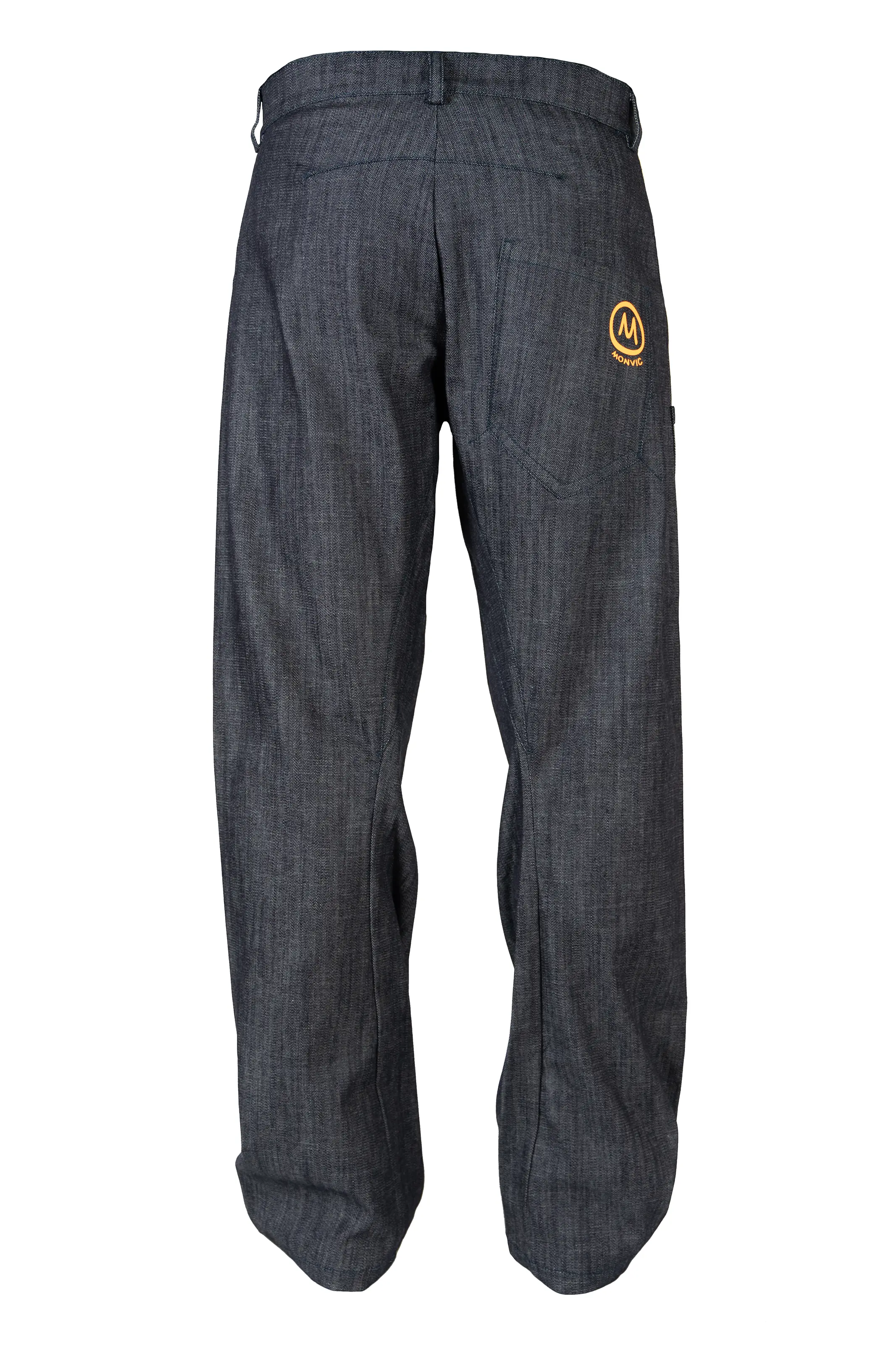 Jeans uomo denim GEO ⋆ loose fit ⋆ MONVIC ⋆