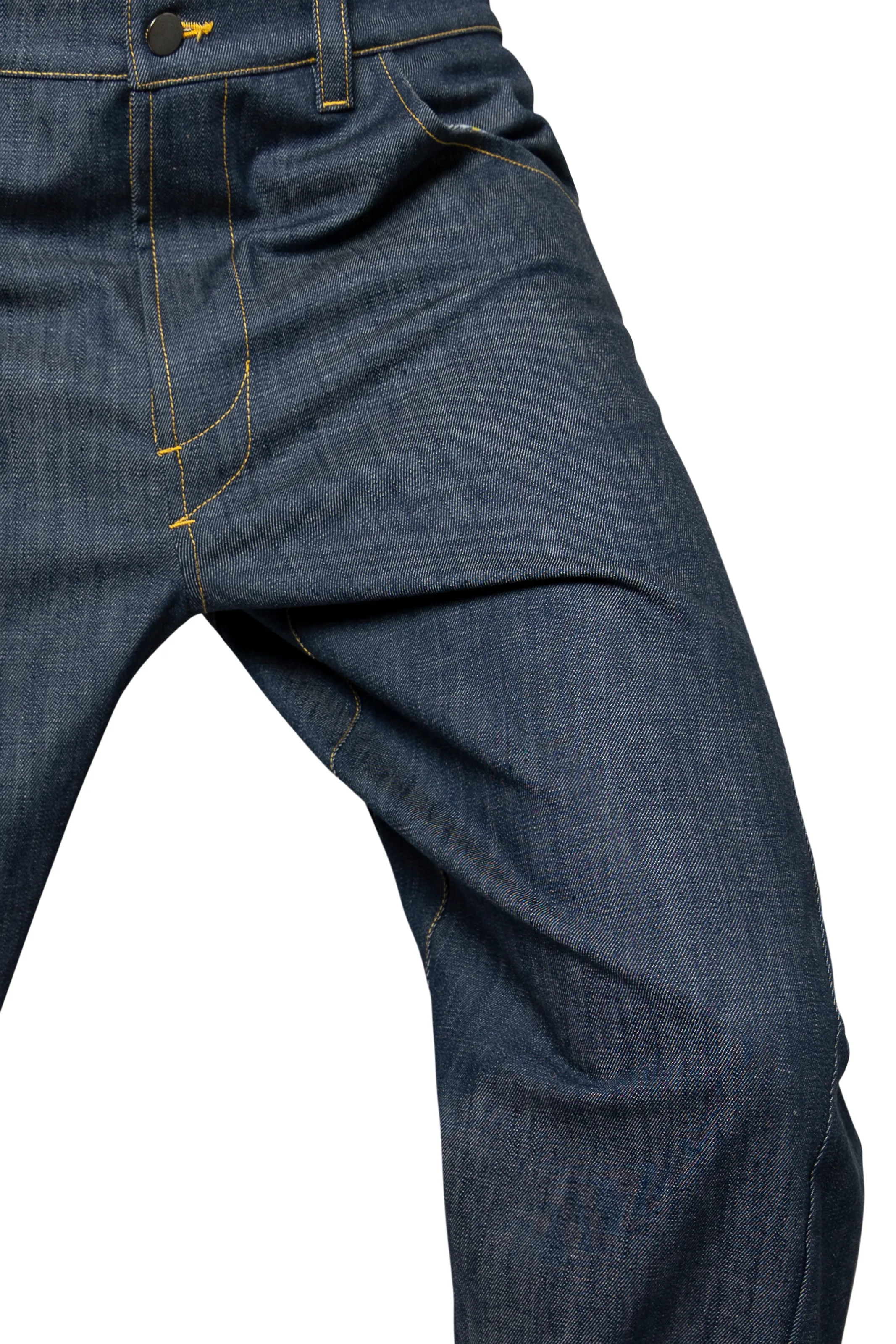 Men's Denim Jeans GEO ⋆ MONVIC ⋆ Sports jeans