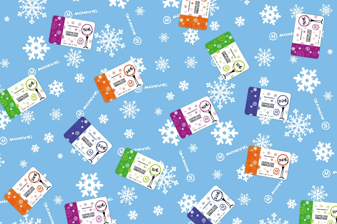 Christmas 2024: The Tradition of Monvic XMAS Cards Awaits You! ⋆ MONVIC