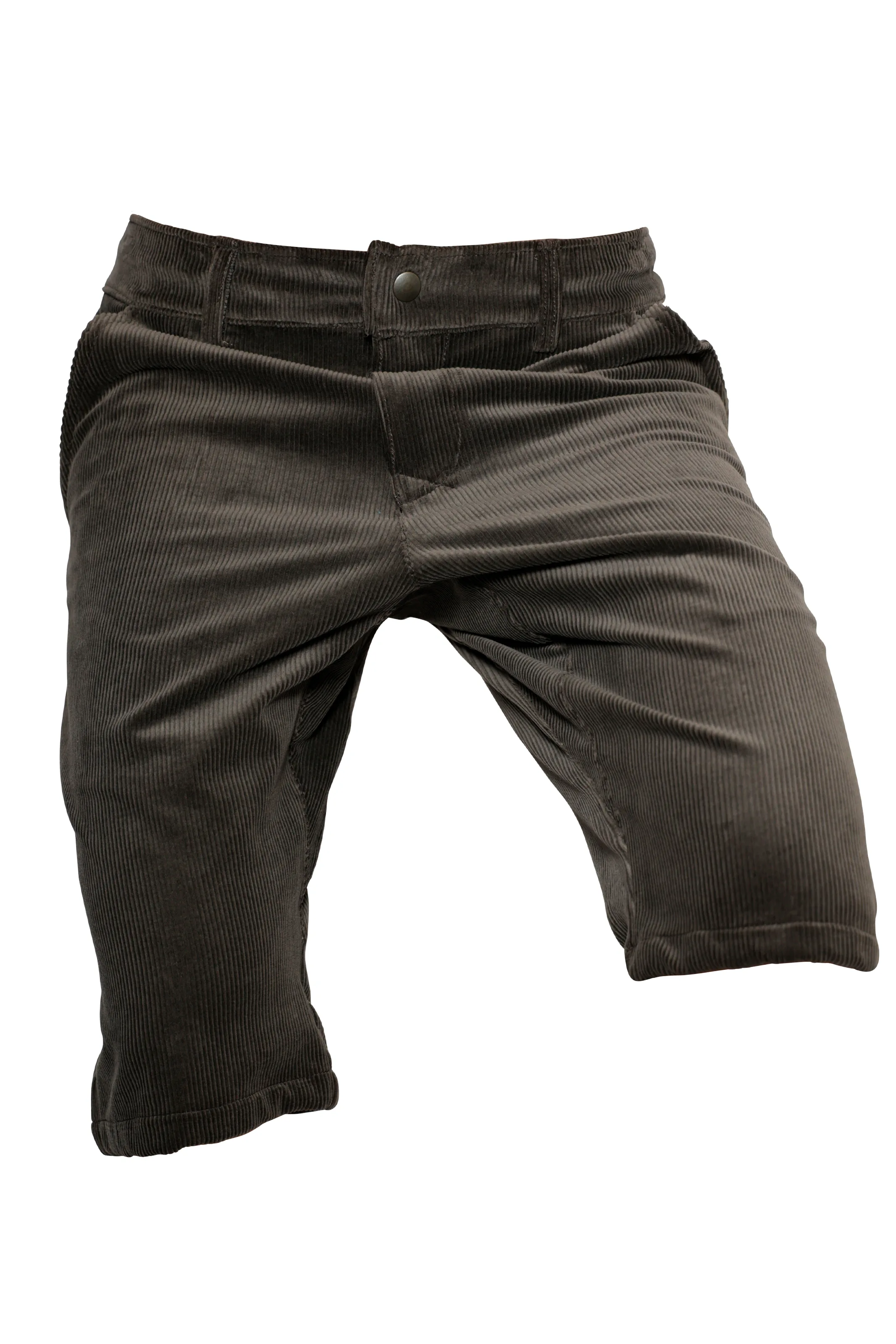 Men's stretch corduroy shorts ALO ⋆ MONVIC ⋆ Sport and climbing shorts